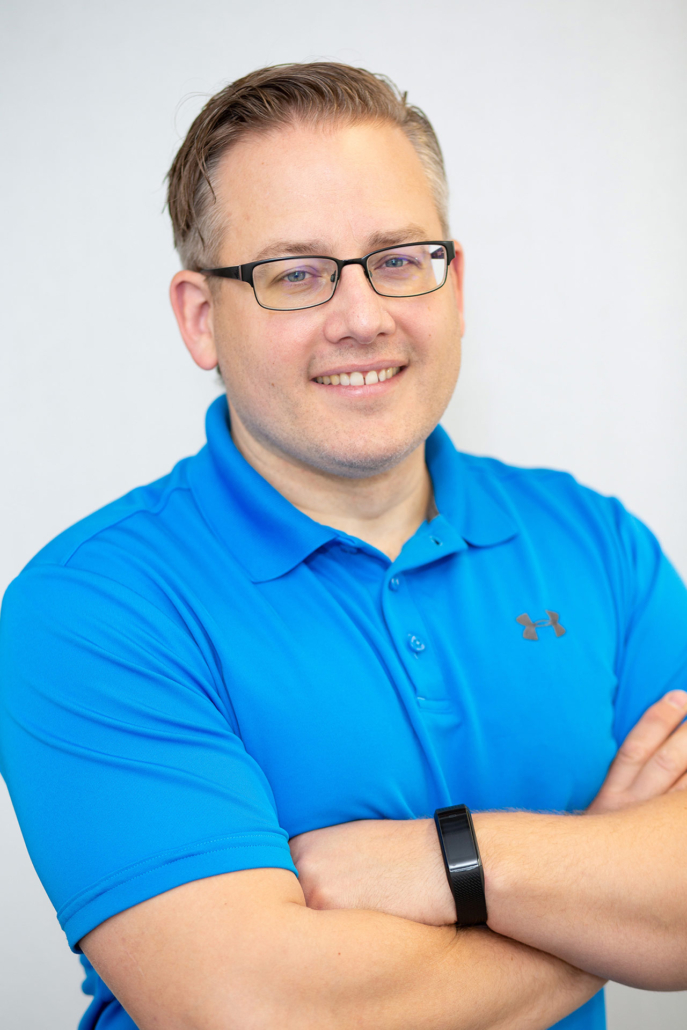 Dr. Kent Stuber | Chiropractor | Calgary PRP Clinic