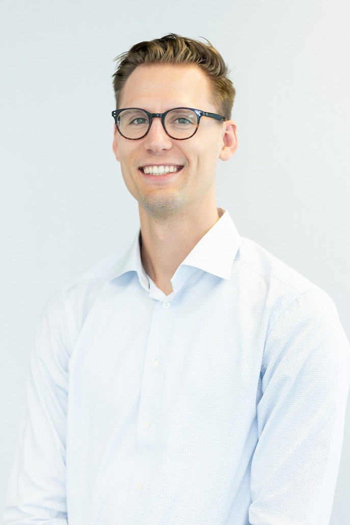 Cameron Fischer – Sports Chiropractor | Calgary PRP Clinic