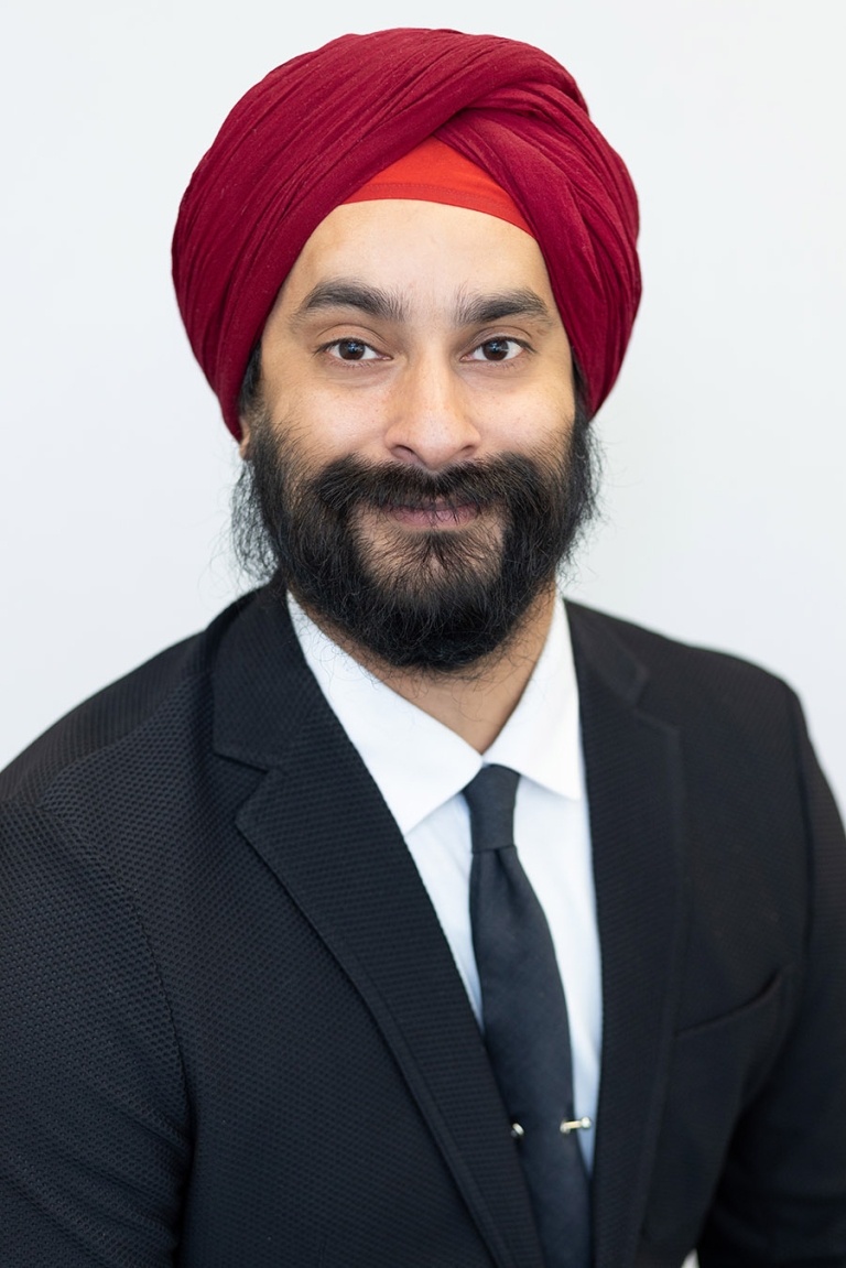 Dr. Jaskaran Singh – Public Health Physician
